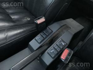 Черный БМВ 528 1987 в Рига, объемом двигателя 2.80 л и пробегом 259 тыс. км за 14600 €, фото 17 на AUTOMOTO.COM.LV