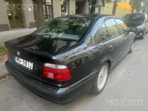 Черный БМВ 528 1997 в Огре, объемом двигателя 2.80 л и пробегом 363 тыс. км за 2000 €, фото 4 на AUTOMOTO.COM.LV