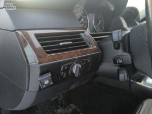 Melns BMW 528 2008 Kauņa, ar dzinēja tilpumu 3.00 L un nobraukumu 270 tūkst. km par 2800 €, foto 11 vietnē AUTOMOTO.COM.LV