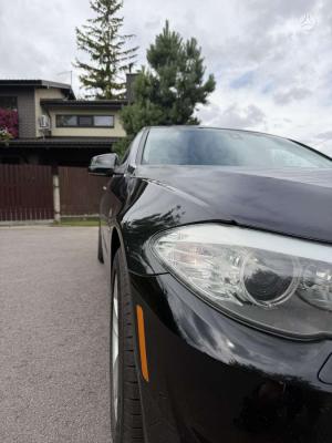 Melns BMW 528 2011 Kauņa, ar dzinēja tilpumu 3.00 L un nobraukumu 265 tūkst. km par 6400 €, foto 6 vietnē AUTOMOTO.COM.LV