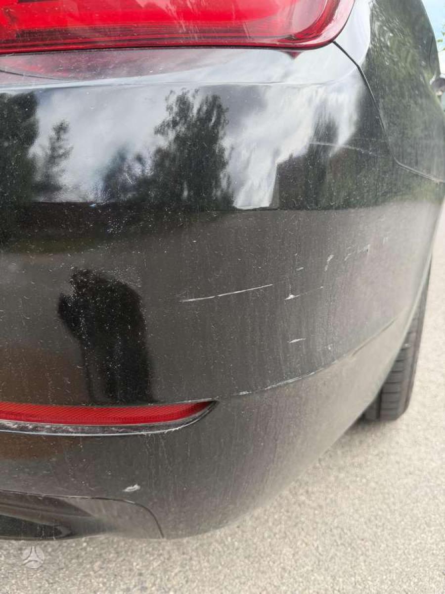 Melns BMW 528 2011 Kauņa, ar dzinēja tilpumu 3.00 L un nobraukumu 265 tūkst. km par 6400 €, foto 8 vietnē AUTOMOTO.COM.LV