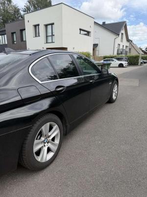 Melns BMW 528 2011 Kauņa, ar dzinēja tilpumu 3.00 L un nobraukumu 265 tūkst. km par 6400 €, foto 9 vietnē AUTOMOTO.COM.LV