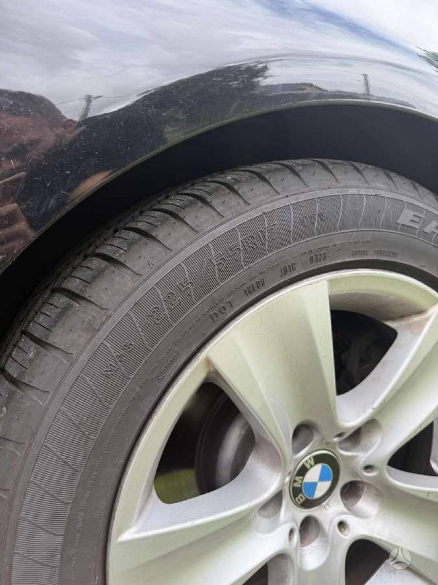 Melns BMW 528 2011 Kauņa, ar dzinēja tilpumu 3.00 L un nobraukumu 265 tūkst. km par 6400 €, foto 11 vietnē AUTOMOTO.COM.LV