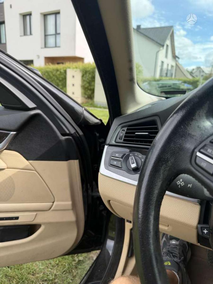 Melns BMW 528 2011 Kauņa, ar dzinēja tilpumu 3.00 L un nobraukumu 265 tūkst. km par 6400 €, foto 17 vietnē AUTOMOTO.COM.LV