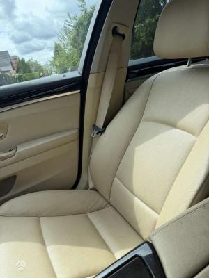 Melns BMW 528 2011 Kauņa, ar dzinēja tilpumu 3.00 L un nobraukumu 265 tūkst. km par 6400 €, foto 18 vietnē AUTOMOTO.COM.LV