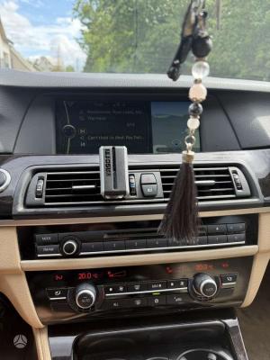 Melns BMW 528 2011 Kauņa, ar dzinēja tilpumu 3.00 L un nobraukumu 265 tūkst. km par 6400 €, foto 20 vietnē AUTOMOTO.COM.LV