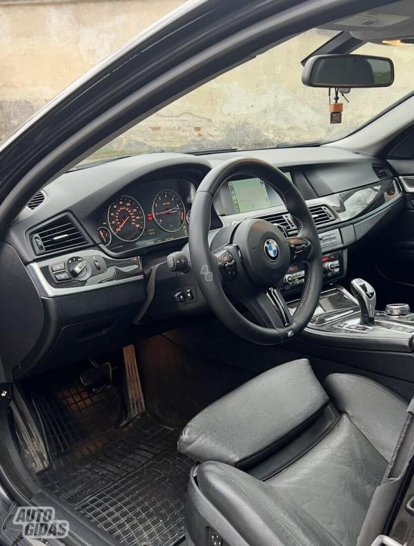 БМВ 528 2011 в Каунас на AUTOMOTO.COM.LV Черный БМВ 528 2011 в Каунас, объемом двигателя 3.00 л и пробегом 238 тыс. км за 8600 €, фото 4 на AUTOMOTO.COM.LV