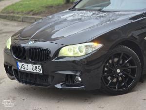 Melns BMW 528 2012 Šauļi, ar dzinēja tilpumu 2.00 L un nobraukumu 241 tūkst. km par 7850 €, foto 6 vietnē AUTOMOTO.COM.LV