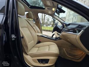 Melns BMW 528 2012 Šauļi, ar dzinēja tilpumu 2.00 L un nobraukumu 241 tūkst. km par 7850 €, foto 12 vietnē AUTOMOTO.COM.LV