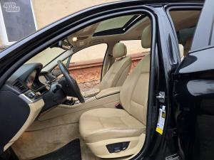 Melns BMW 528 2012 Šauļi, ar dzinēja tilpumu 2.00 L un nobraukumu 241 tūkst. km par 7850 €, foto 14 vietnē AUTOMOTO.COM.LV