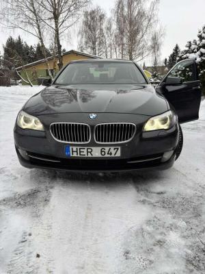 Melns BMW 528 2013 Kaišiadorys, ar dzinēja tilpumu 2.00 L un nobraukumu 175 tūkst. km par 10500 €, foto 2 vietnē AUTOMOTO.COM.LV