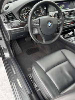 Melns BMW 528 2013 Kaišiadorys, ar dzinēja tilpumu 2.00 L un nobraukumu 175 tūkst. km par 10500 €, foto 7 vietnē AUTOMOTO.COM.LV