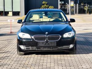 Black BMW 528 2013 in Siauliai, with an engine capacity of 2.00 L and mileage of 151 thousand km for 7700 €, photo 4 on AUTOMOTO.COM.LV