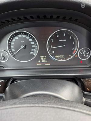 Melns BMW 528 2013 Kauņa, ar dzinēja tilpumu 2.00 L un nobraukumu 145 tūkst. km par 10950 €, foto 10 vietnē AUTOMOTO.COM.LV