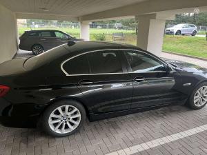 Melns BMW 528 2014 Kauņa, ar dzinēja tilpumu 2.00 L un nobraukumu 220 tūkst. km par 11000 €, foto 10 vietnē AUTOMOTO.COM.LV