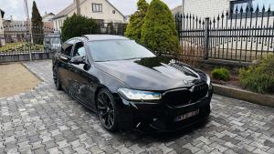 Melns BMW 528 2015 Radviliškis, ar dzinēja tilpumu 2.00 L un nobraukumu 195 tūkst. km par 19999 €, foto  vietnē AUTOMOTO.COM.LV