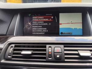Black BMW 528 2015 in Kazlu Ruda, with an engine capacity of 1.99 L and mileage of 279 thousand km for 9000 €, photo 14 on AUTOMOTO.COM.LV