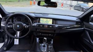 Melns BMW 528 2015 Prienai, ar dzinēja tilpumu 2.00 L un nobraukumu 158 tūkst. km par 13300 €, foto 11 vietnē AUTOMOTO.COM.LV