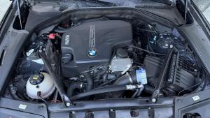 Melns BMW 528 2015 Prienai, ar dzinēja tilpumu 2.00 L un nobraukumu 158 tūkst. km par 13300 €, foto 14 vietnē AUTOMOTO.COM.LV