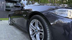Melns BMW 528 2015 Prienai, ar dzinēja tilpumu 2.00 L un nobraukumu 158 tūkst. km par 13300 €, foto 15 vietnē AUTOMOTO.COM.LV