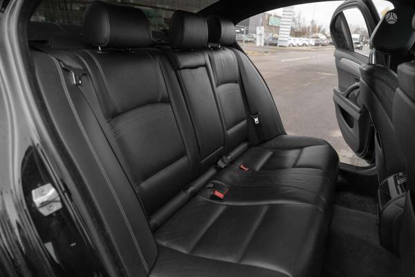 Melns BMW 528 2016 Viļņa, ar dzinēja tilpumu 2.00 L un nobraukumu 138 tūkst. km par 13750 €, foto 11 vietnē AUTOMOTO.COM.LV
