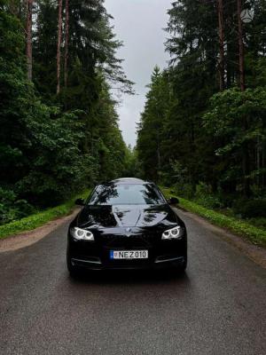 Melns BMW 528 2016 Plungė, ar dzinēja tilpumu 2.00 L un nobraukumu 114 tūkst. km par 11500 €, foto 5 vietnē AUTOMOTO.COM.LV