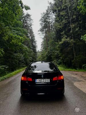 Melns BMW 528 2016 Plungė, ar dzinēja tilpumu 2.00 L un nobraukumu 114 tūkst. km par 11500 €, foto 8 vietnē AUTOMOTO.COM.LV