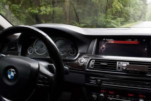 Melns BMW 528 2016 Plungė, ar dzinēja tilpumu 2.00 L un nobraukumu 114 tūkst. km par 11500 €, foto 10 vietnē AUTOMOTO.COM.LV