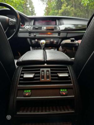 Melns BMW 528 2016 Plungė, ar dzinēja tilpumu 2.00 L un nobraukumu 114 tūkst. km par 11500 €, foto 13 vietnē AUTOMOTO.COM.LV