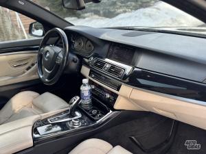 Melns BMW 528 2011 Kauņa, ar dzinēja tilpumu 3.00 L un nobraukumu 270 tūkst. km par 6950 €, foto 19 vietnē AUTOMOTO.COM.LV