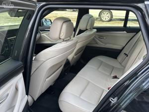 Melns BMW 528 2011 Kauņa, ar dzinēja tilpumu 3.00 L un nobraukumu 270 tūkst. km par 6950 €, foto 21 vietnē AUTOMOTO.COM.LV