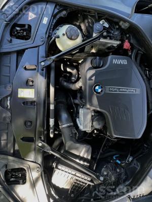 Black BMW 528 2011 in Cesis, with an engine capacity of 2.00 L and mileage of 213 thousand km for 12750 €, photo 14 on AUTOMOTO.COM.LV