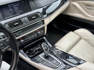 Черный БМВ 528 2011 в Каунас, объемом двигателя 3.00 л и пробегом 270 тыс. км за 5900 €, фото 20 на AUTOMOTO.COM.LV