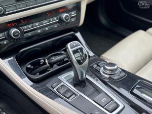 Черный БМВ 528 2011 в Каунас, объемом двигателя 3.00 л и пробегом 270 тыс. км за 5900 €, фото 22 на AUTOMOTO.COM.LV