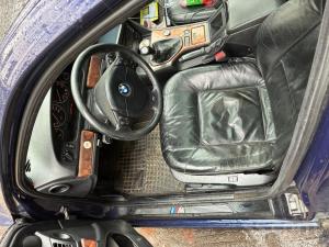 Zils BMW 528 1997 Rīga, ar dzinēja tilpumu 2.80 L un nobraukumu 414 tūkst. km par 2750 €, foto 6 vietnē AUTOMOTO.COM.LV