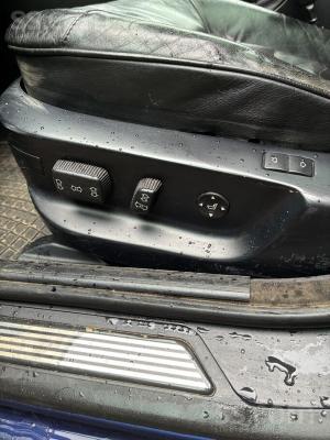 Zils BMW 528 1997 Rīga, ar dzinēja tilpumu 2.80 L un nobraukumu 414 tūkst. km par 2750 €, foto 7 vietnē AUTOMOTO.COM.LV