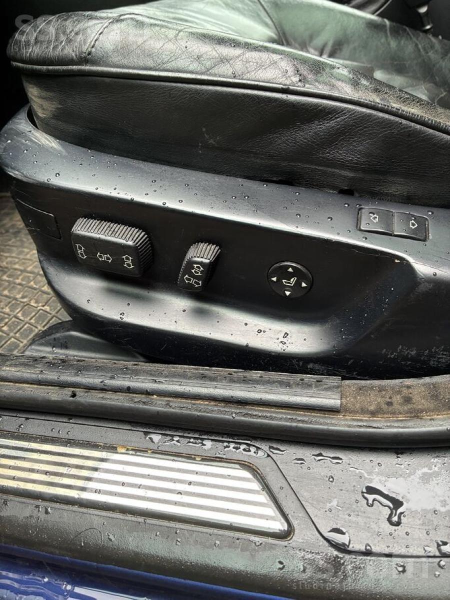 Zils BMW 528 1997 Rīga, ar dzinēja tilpumu 2.80 L un nobraukumu 414 tūkst. km par 2750 €, foto 7 vietnē AUTOMOTO.COM.LV