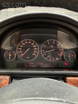 Zils BMW 528 1997 Rīga, ar dzinēja tilpumu 2.80 L un nobraukumu 414 tūkst. km par 2750 €, foto 9 vietnē AUTOMOTO.COM.LV