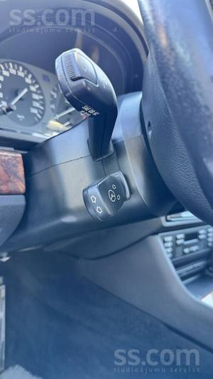 Zils BMW 528 1998 Rīga, ar dzinēja tilpumu 2.80 L un nobraukumu 340 tūkst. km par 2499 €, foto 14 vietnē AUTOMOTO.COM.LV