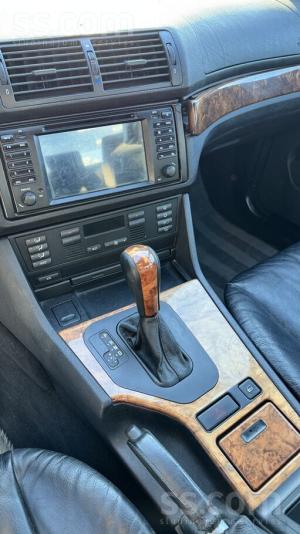 Zils BMW 528 1998 Rīga, ar dzinēja tilpumu 2.80 L un nobraukumu 340 tūkst. km par 2499 €, foto 15 vietnē AUTOMOTO.COM.LV
