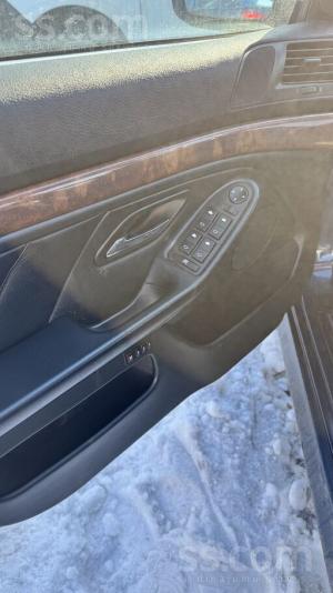 Zils BMW 528 1998 Rīga, ar dzinēja tilpumu 2.80 L un nobraukumu 340 tūkst. km par 2499 €, foto 17 vietnē AUTOMOTO.COM.LV