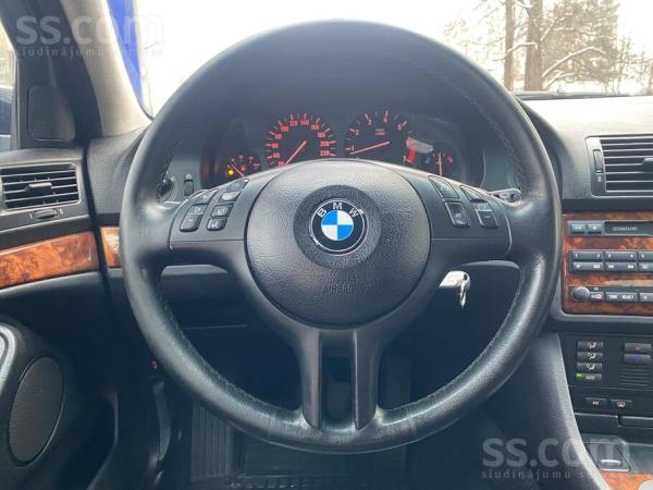 Zils BMW 528 1999 Rīga, ar dzinēja tilpumu 2.80 L un nobraukumu 0 tūkst. km par 3799 €, foto 11 vietnē AUTOMOTO.COM.LV