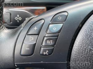 Blue BMW 528 1999 in Riga, with an engine capacity of 2.80 L and mileage of 0 thousand km for 3799 €, photo 14 on AUTOMOTO.COM.LV
