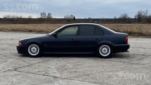 Zils BMW 528 1999 Rīga, ar dzinēja tilpumu 2.80 L un nobraukumu 0 tūkst. km par 4199 €, foto 3 vietnē AUTOMOTO.COM.LV