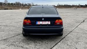 Zils BMW 528 1999 Rīga, ar dzinēja tilpumu 2.80 L un nobraukumu 0 tūkst. km par 4199 €, foto 5 vietnē AUTOMOTO.COM.LV