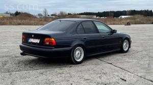 Zils BMW 528 1999 Rīga, ar dzinēja tilpumu 2.80 L un nobraukumu 0 tūkst. km par 4199 €, foto 6 vietnē AUTOMOTO.COM.LV