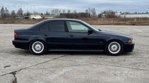 Zils BMW 528 1999 Rīga, ar dzinēja tilpumu 2.80 L un nobraukumu 0 tūkst. km par 4199 €, foto 7 vietnē AUTOMOTO.COM.LV