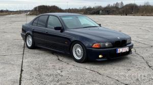 Zils BMW 528 1999 Rīga, ar dzinēja tilpumu 2.80 L un nobraukumu 0 tūkst. km par 4199 €, foto 8 vietnē AUTOMOTO.COM.LV