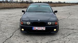 Zils BMW 528 1999 Rīga, ar dzinēja tilpumu 2.80 L un nobraukumu 0 tūkst. km par 4199 €, foto 9 vietnē AUTOMOTO.COM.LV