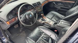 Zils BMW 528 1999 Rīga, ar dzinēja tilpumu 2.80 L un nobraukumu 0 tūkst. km par 4199 €, foto 10 vietnē AUTOMOTO.COM.LV